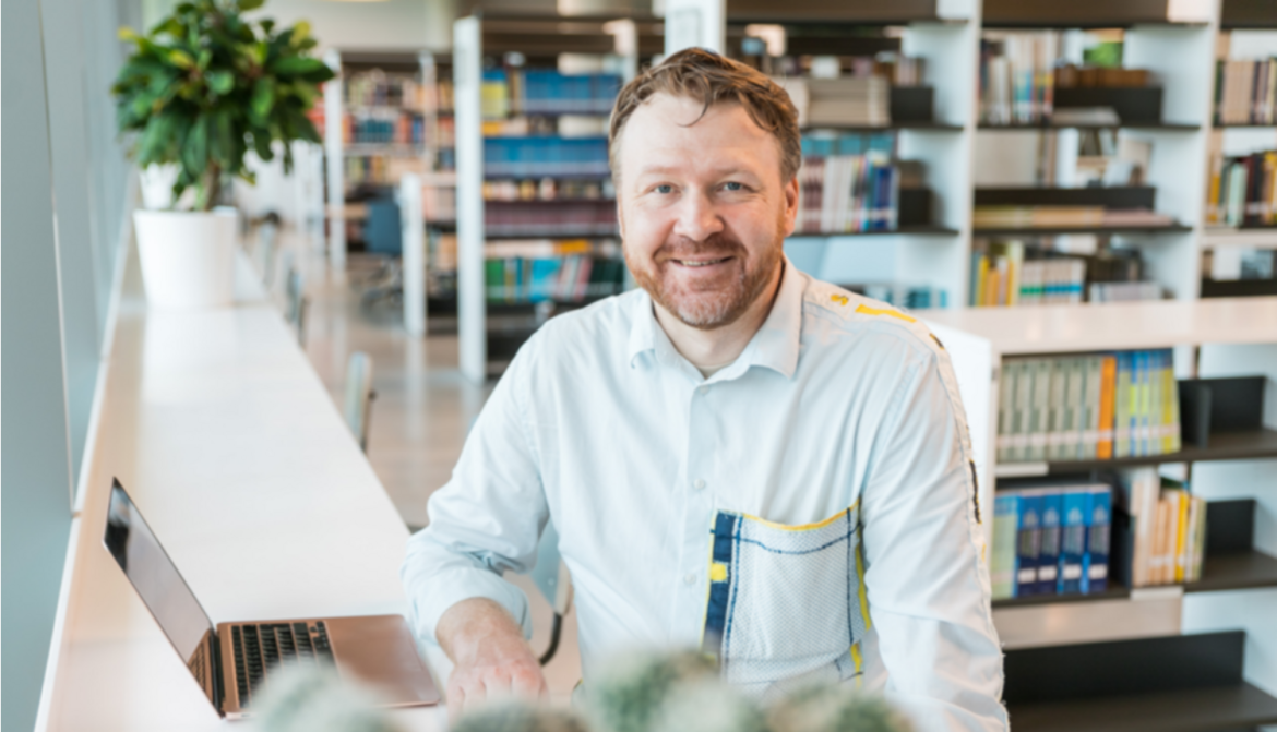 Haralds Matulis’ Journey Through Science: When Code Reads Humans | researchlatvia